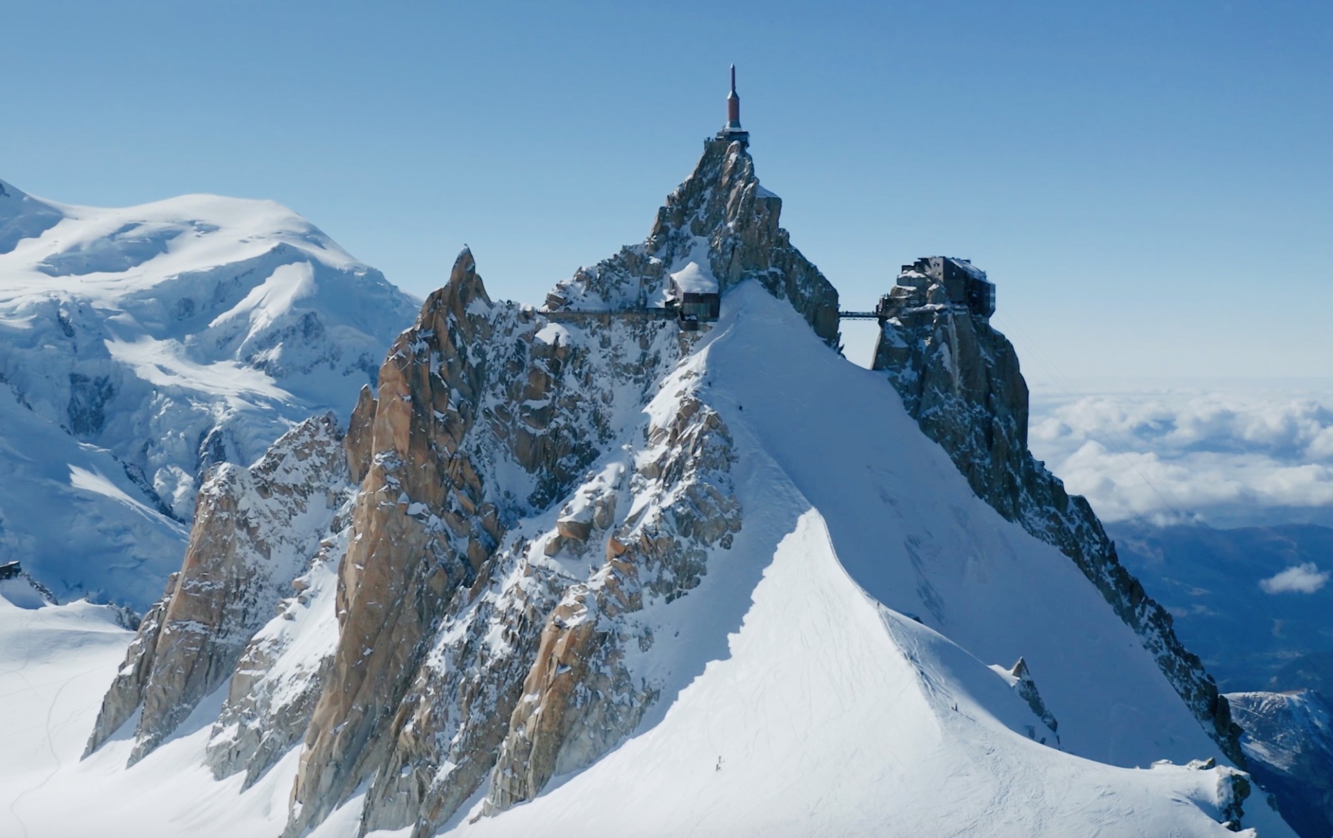 Le Pas du Roc - Randonnée en Haute-Savoie - itinéraire